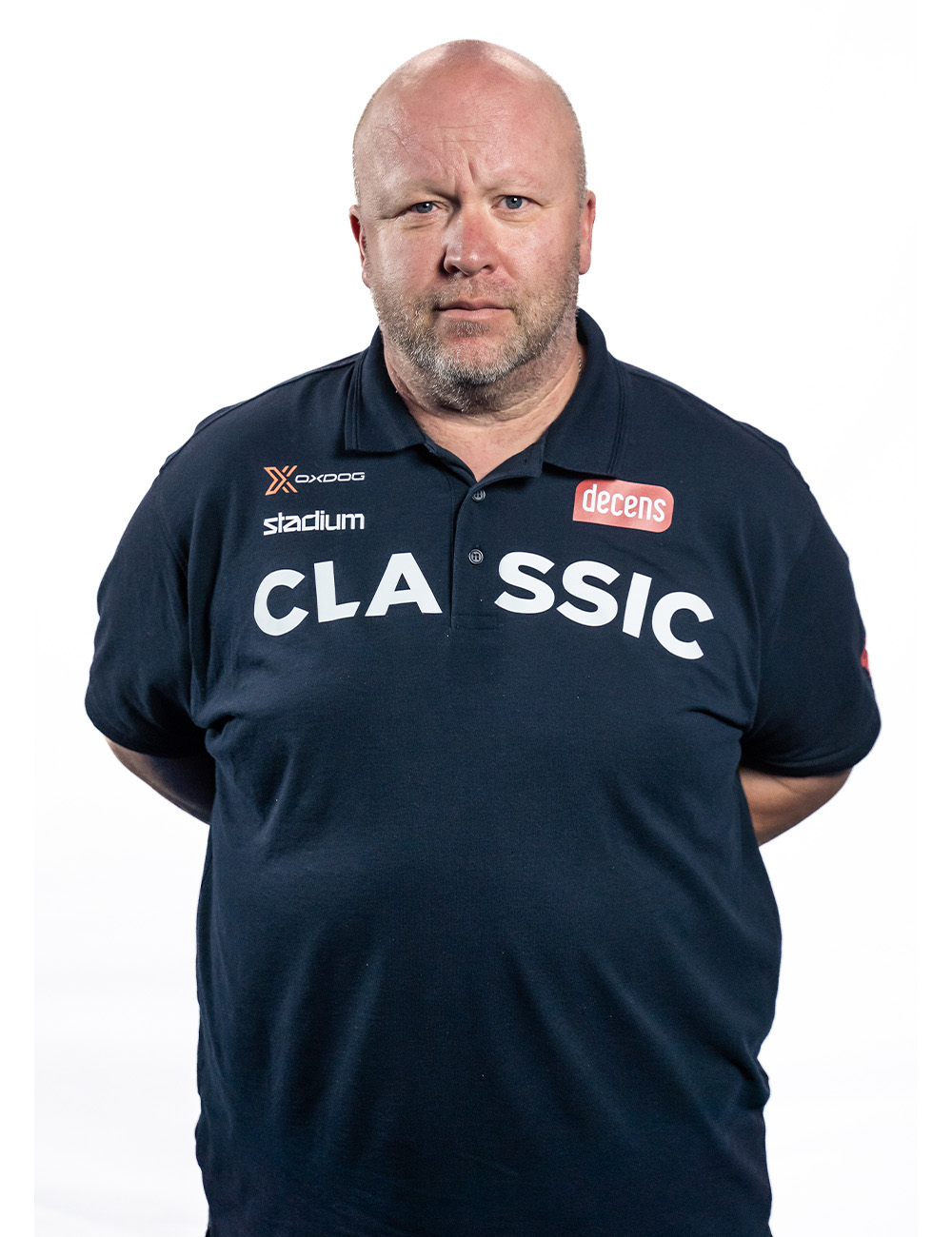 Mika Ahonen - Salibandy Club Classic